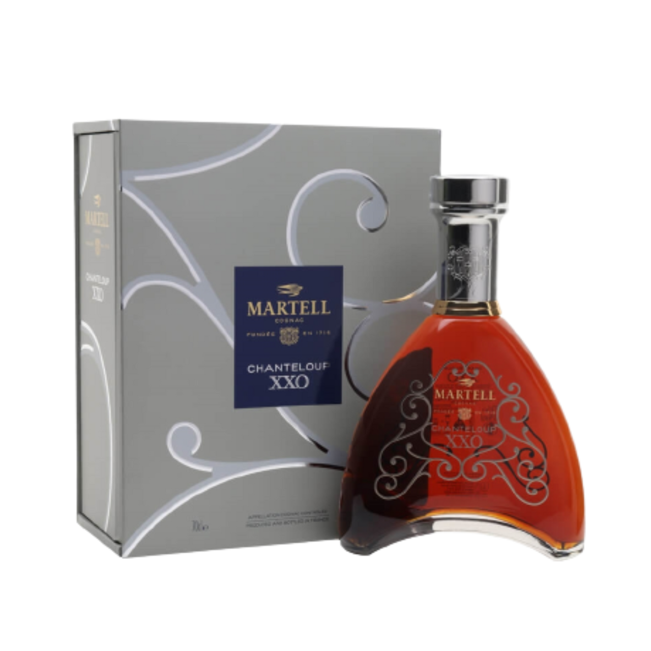 Martell XXO Chanteloup Cognac with Gift Box 700ML Deal - TipsyTopsy
